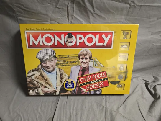 Lot 1003: MONOPOLY – ONLY FOOLS AND HORSES EDITION (BOARD GAME ...