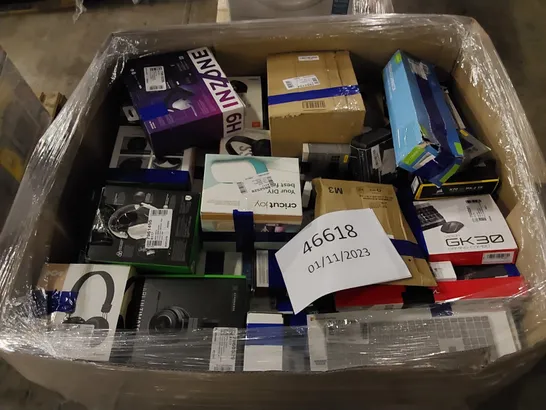 Lot 485: PALLET OF APPROXIMATELY 148 ASSORTED HIGH VALUE ITEMS TO ...