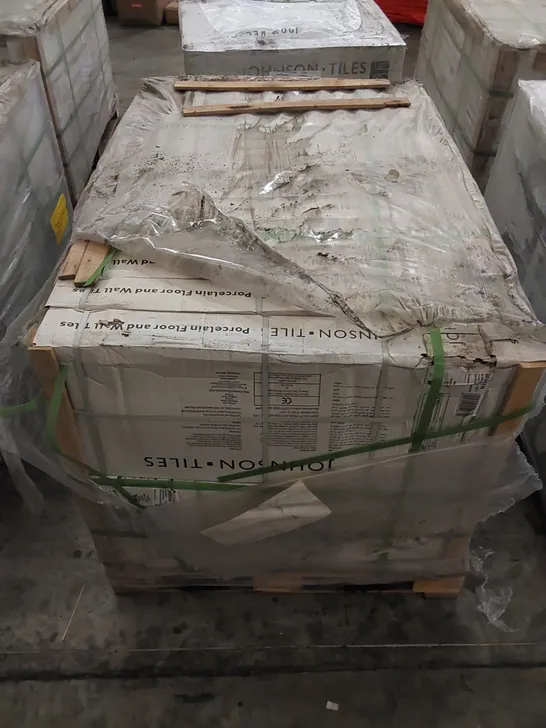 Lot 903: PALLET TO CONTAIN APPROX 32 X CARTONS OF JOHNSON PORCELAIN ...