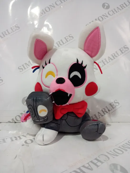 Lot 1151: MANGLE FIVE NIGHTS AT FREDDYS (FNAF) YOUTOOZ PLUSH - 4629902 ...