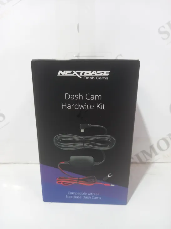 Lot 8024: BOXED NEXTBASE DASH CAM HARDWIRE KIT - 4652253 | Simon ...