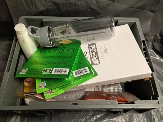 Lot 8540: APPROXIMATELY 20 ASSORTED HOUSEHOLD ITEMS TO INCLUDE DRINKING ...