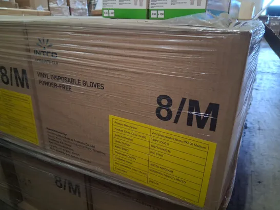 Lot 1: PALLET OF APPROXIMATELY 70 CARTONS OF TEN BOXES OF BRAND NEW ...