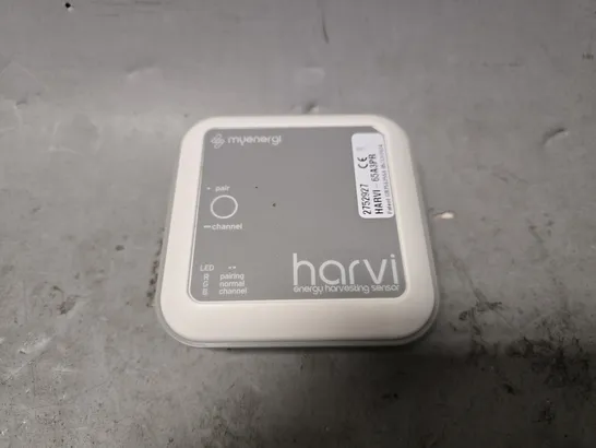 Lot 8416: BOXED MYENERGI HARVI WIRELESS ENERGY HARVESTING SENSOR - 5201594 | Simon Charles ...