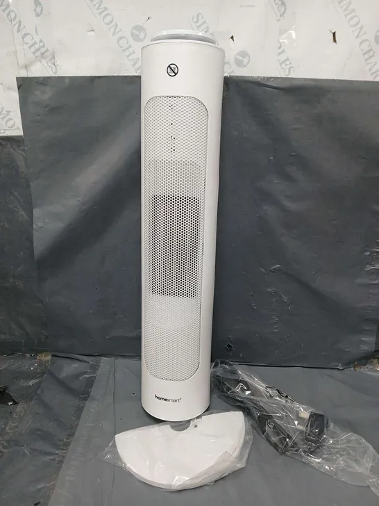 Lot 4684: BOXED HOMESMART COMPACT ELECTRIC FAN HEATER - 5121801 | Simon ...
