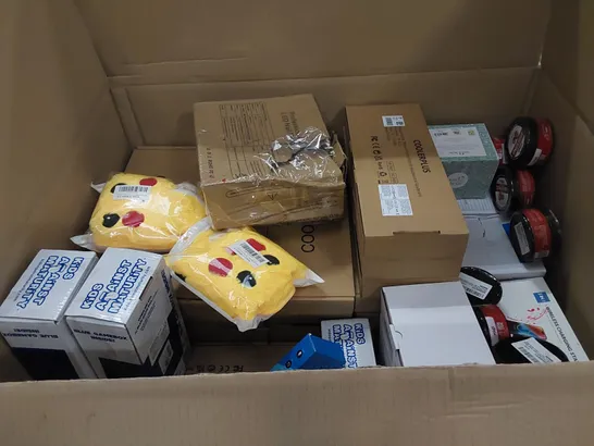 Lot 864 Pallet To Contain Assorted Household Items And Consumer