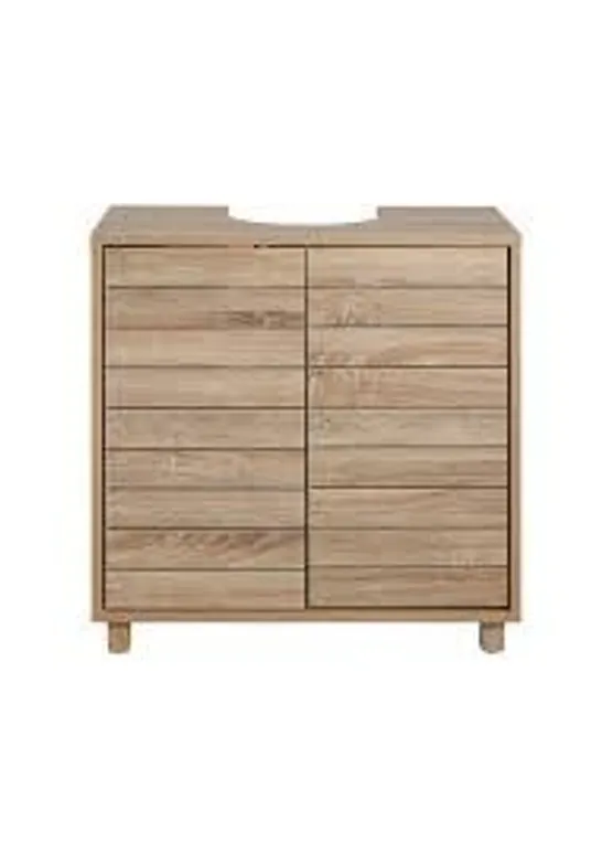 Lot 3047: LLOYD PASCAL WOOD EFFECT UNDER BASIN UNIT - 4971437 | Simon ...