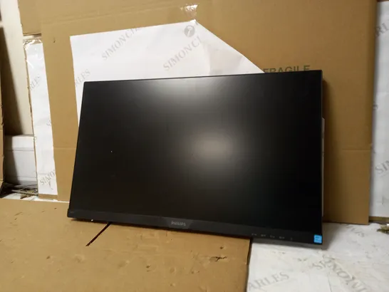 Lot 153: PHILIPS 243V7Q V SERIES 24 INCH LED FHD MONITOR - 4432027 ...