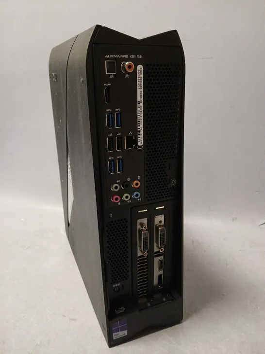 Lot 8866: ALIENWARE X51 R2 INTEL I7 DESKTOP COMPUTER - 5029022 | Simon ...
