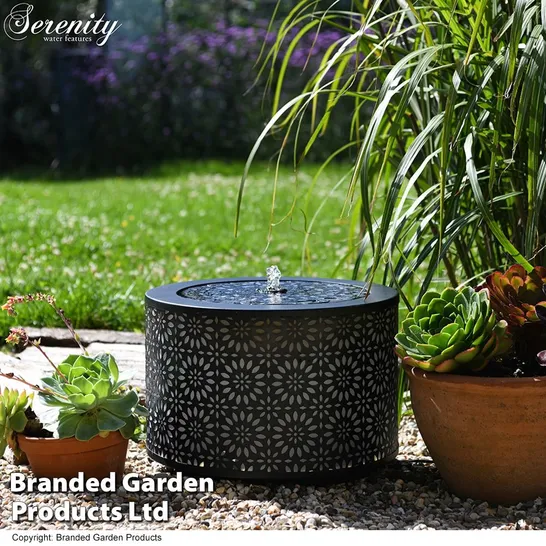 Lot 5643: HOME 2 GARDEN MARRAKESH WATER FEATURE - 5182631 | Simon ...