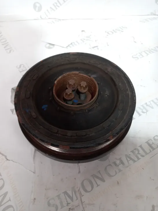 Lot 12090: BMW FLY WHEEL - 4654908 | Simon Charles Auctioneers