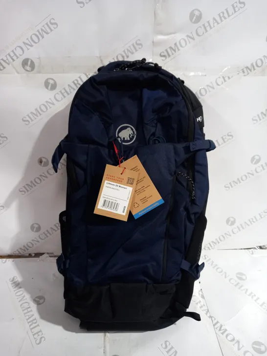 Lot 4183: MAMMUT LITHIUM 25 WOMEN BACKPACK - 4608551 | Simon Charles ...