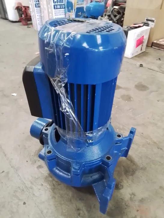 Lot 4029: CLARKE PUMP ECP20A1 ELECTRIC CENTRIFUGAL PUMP - 4797268 ...