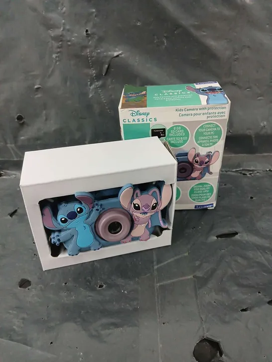 Lot 2733: DISNEY CLASSICS LILO AND STITCH KIDS CAMERA - 5000547 | Simon ...