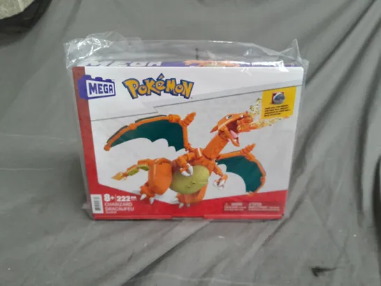 Lot 1277: MEGA POKEMON CHARIZARD - 5025562 | Simon Charles Auctioneers