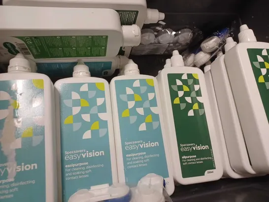 Lot 6442: APPROX 25 ASSORTED VISION CARE ITEMS TO INCLUDE LENSE ...