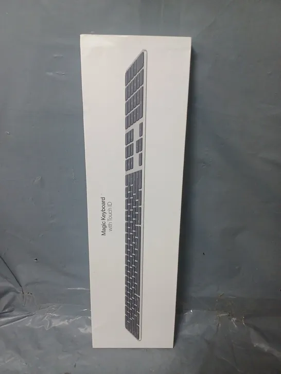 Lot 8412: BOXED MAGIC KEYBOARD WITH TOUCH ID - 5211985 | Simon Charles ...