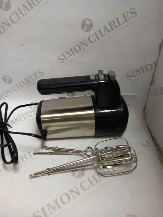 Lot 5348: MORPHY RICHARDS TOTAL CONTROL HAND MIXER - 4321515 | Simon ...