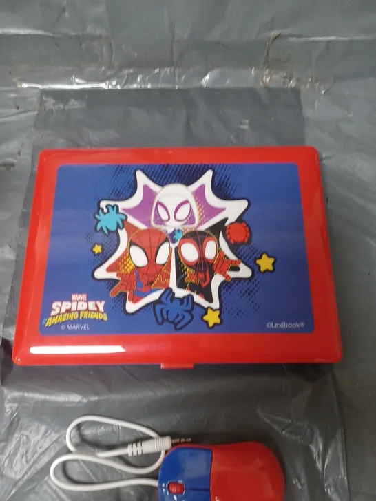 Lot 4528: SPIDERMAN SPIDEY AND HIS AMAZING FRIENDS BILINGUAL ...