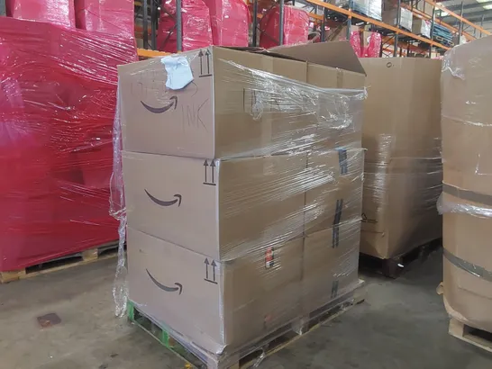 Lot 1: PALLET CONTAINING A LARGE ASSORTMENT OF INK CARTRIDGES FROM ...
