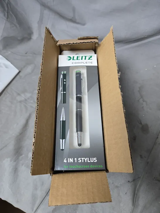 Lot 6177: 5 X LEITZ COMPLETE 4-IN-1 STYLUS FOR TOUCHSCREEN DEVICES – IN ...