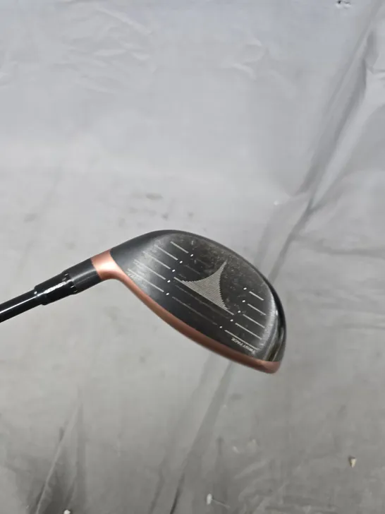Lot 5260: TAYLORMADE TITANIUM MINI DRIVER – 11.5° LOFT (MINI DRIVER ...