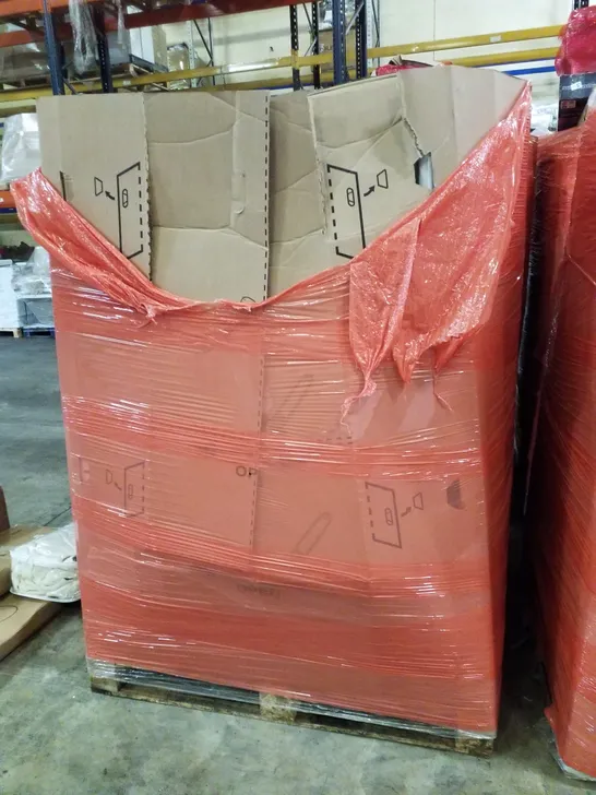 Lot 130: PALLET CONTAINING ASSORTED PRODUCTS TO INCLUDE MATTRESS TOPPER ...