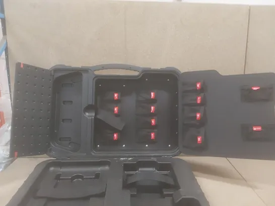 Lot 9067: AUTEL CARRY CASE - 5100527 | Simon Charles Auctioneers