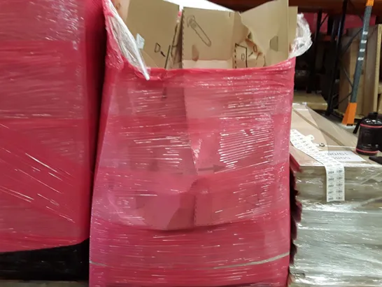 Lot 2000: PALLET TO CONTAIN AN ASSORTMENT OF HOUSEHOLD ITEMS TO INCLUDE ...