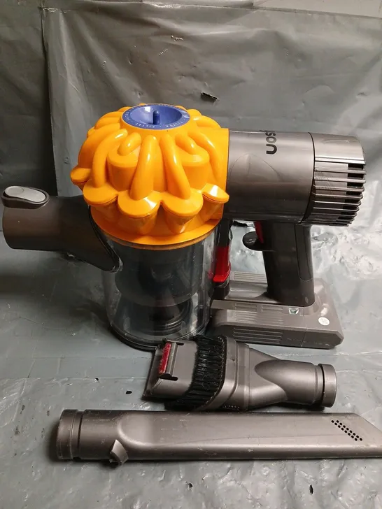Lot 5341: DYSON HOOVER - 5251880 | Simon Charles Auctioneers