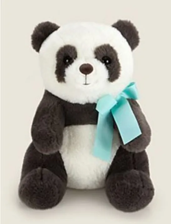 Lot 234: SIX BRAND NEW HAVE A SNUGGLE PANDA CUDDLY TOYS - 4927037 ...