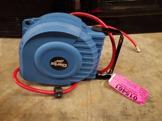 Lot 432: CLARKE CAR9PC 9M RETRACTABLE AIR HOSE REEL - 5114912 | Simon ...