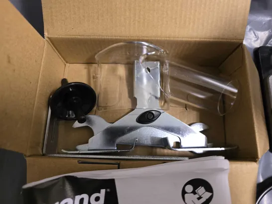 Lot 4734: TREND T1 710W TRIM ROUTER - 5153865 | Simon Charles Auctioneers