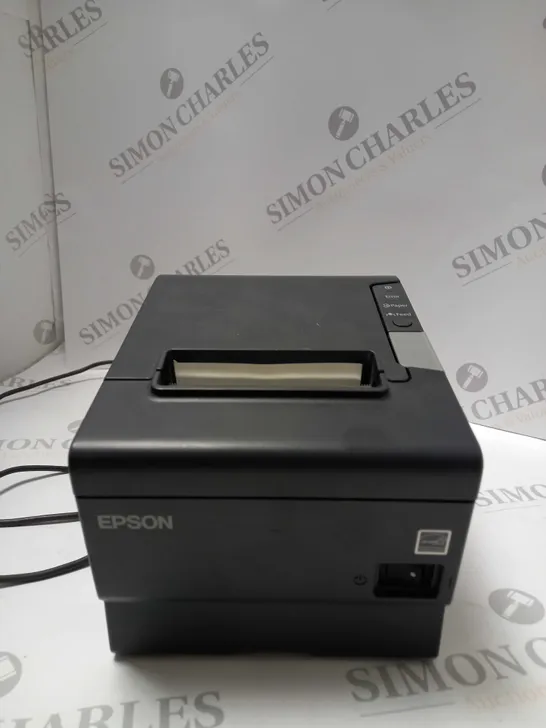 Lot 6343: EPSON MODEL M244A LABEL PRINTER - 4425075 | Simon Charles ...