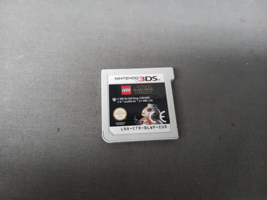 Lot 4058: NINTENDO JAN-001 2DS HANDHELD GAMES CONSOLE IN BLACK/LIME W ...