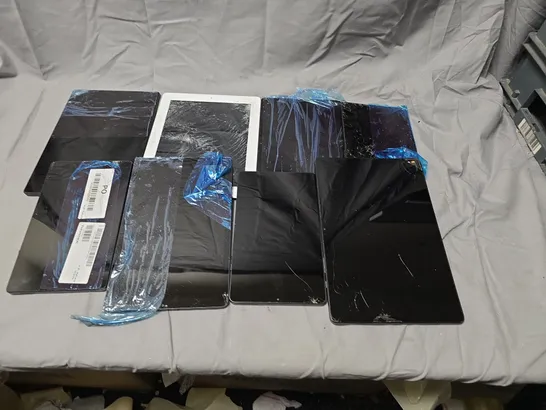 Lot 6388: TEN ASSORTED DAMAGED TABLETS - 5339856 | Simon Charles ...
