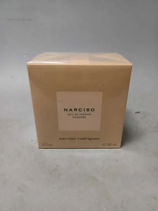 Lot 1021: BOXED AND SEALED NARCISO RODRIGUEZ EAU DE PARFUM 90ML ...