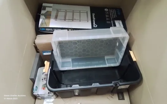 Lot 318: PALLET CONTAINING VARIOUS ASSORTED CUSTOMER RETURNS TO INCLUDE ...
