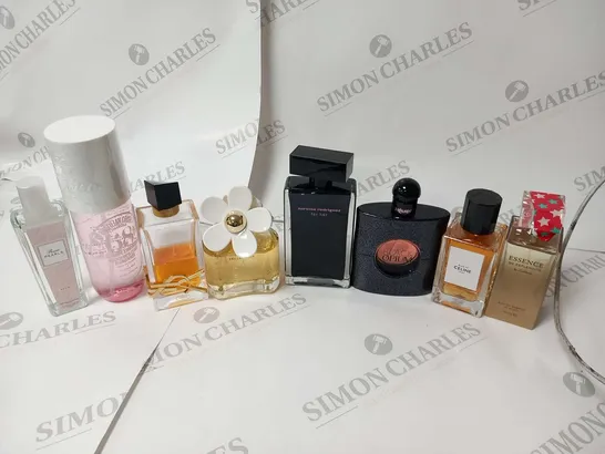 Lot 5759: APPROIPROXIMATELY 15 ASSORTED UNBOXED FRAGRANCES TO INCLUDE ...
