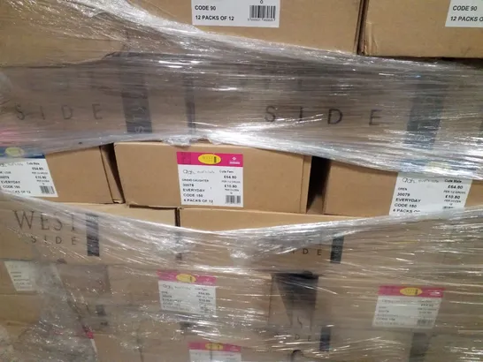 Lot 1500: PALLET CONTAINING LARGE QUANTITY OF ASSORTED GREETINGS CARDS ...
