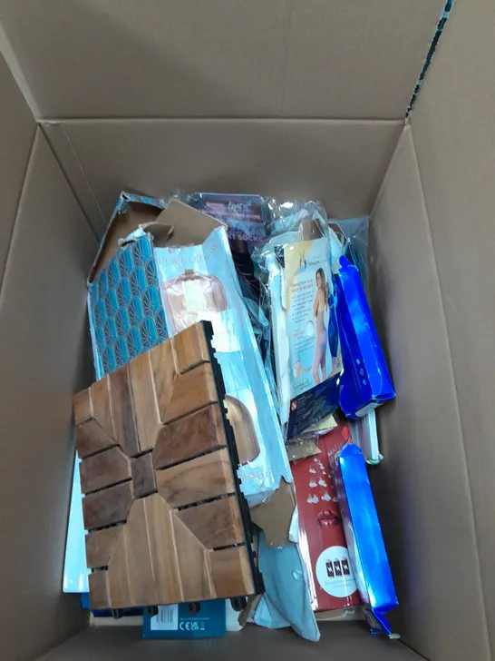 Lot 661: APPROXIMATELY 15 HOUSEHOLD ITEMS TO INCLUDE TILT FAN ...