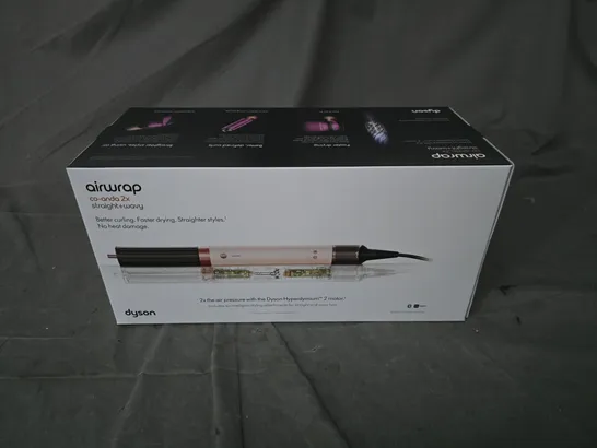 Lot 1694: DYSON AIRWRAP COANDA 2X STRAIGHT & WAVY HAIR STYLER – BOXED ...