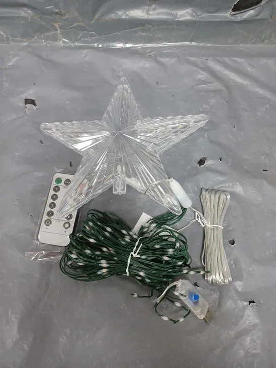 Lot 1820: BOXED 210 WARM LIGHT LED LIGHTS - 4940079 | Simon Charles ...