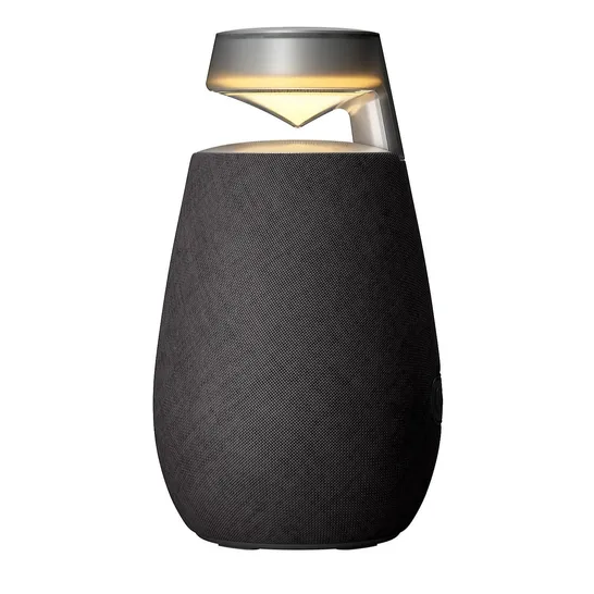 Lot 148: LG XBOOM XO2 PORTABLE BLUETOOTH SPEAKER W/ 360 SOUND & MOOD ...