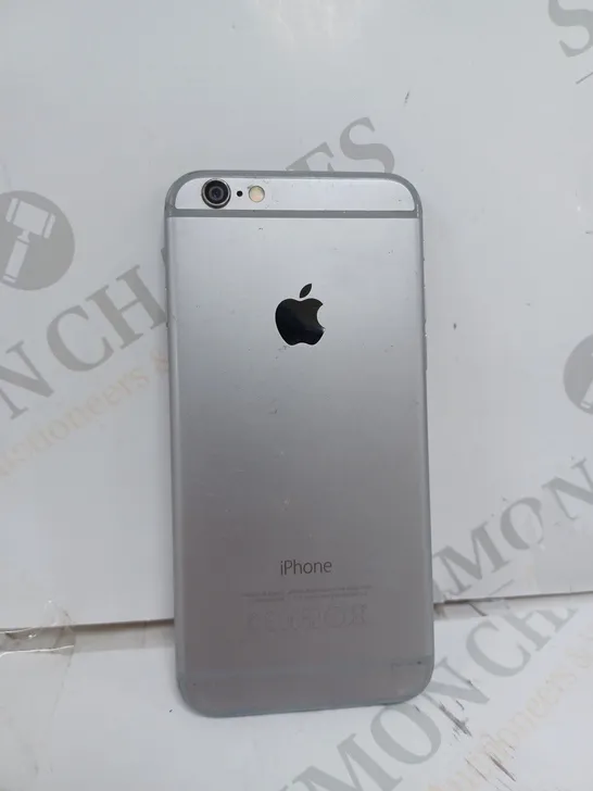 Lot 1380: IPHONE MODEL A1586 IN SILVER - 4601415 | Simon Charles ...