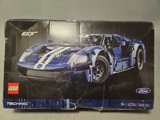 Lot 3273: BOXED LEGO FOR GT TECHNIC 42154 - 5101931 | Simon Charles ...