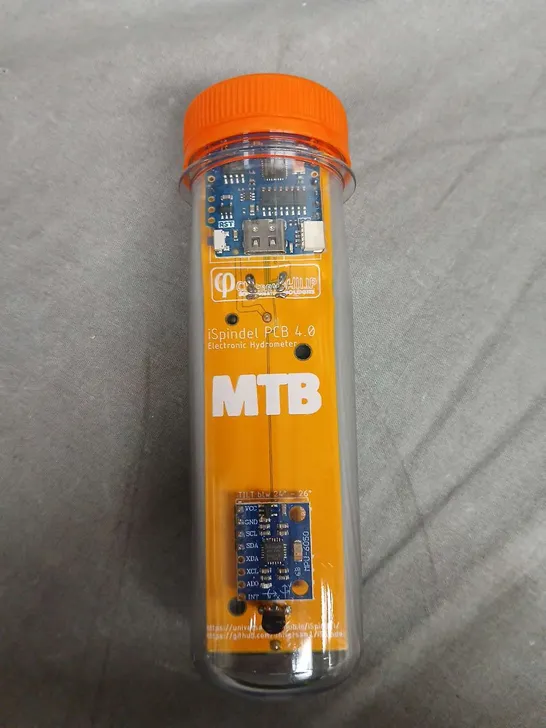Lot 1015: ISPINDEL WIFI HYDROMETER/TEMP SENSOR - 5066750 | Simon ...