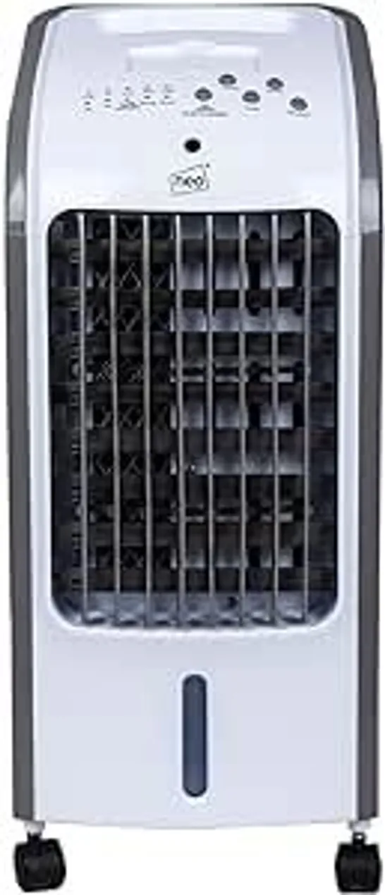 Lot 2299: BOXED NEO 4 LITRE 80W OSCILLATING PORTABLE EVAPORATIVE COOLER ...