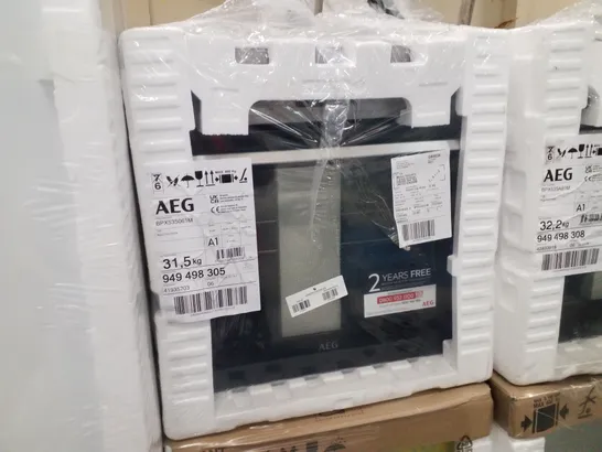 Lot 11: AEG BPX535061M BUILT IN SINGLE ELECTRIC OVEN - 4957191 | Simon ...