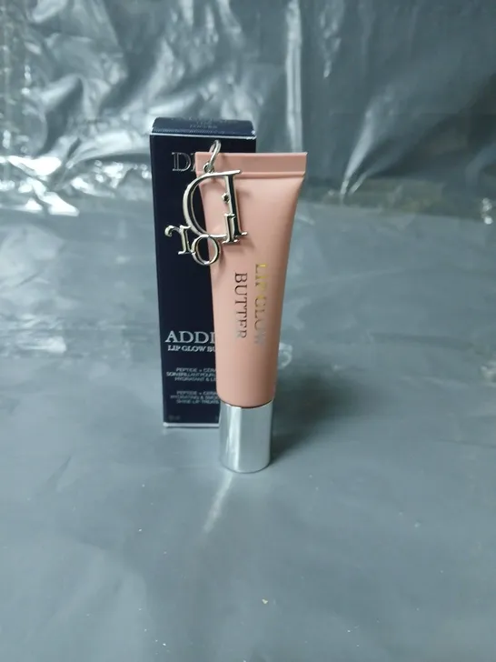 Lot 411: DIOR ADDICT LIP GLOW BUTTER - TOFFEE - 10ML - 5313627 | Simon ...